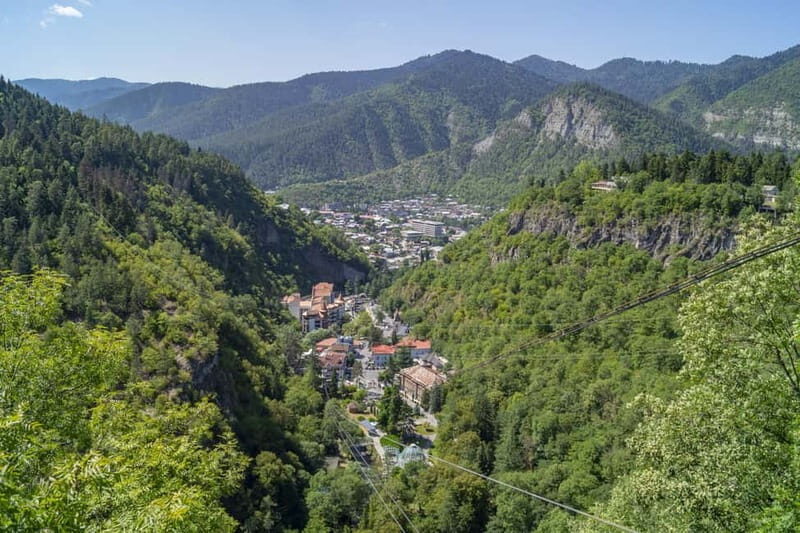 From Tbilisi: Borjomi, Rabati Castle, and Vardzia Day Tour - Exploring the Itinerary: What You’ll Actually Experience