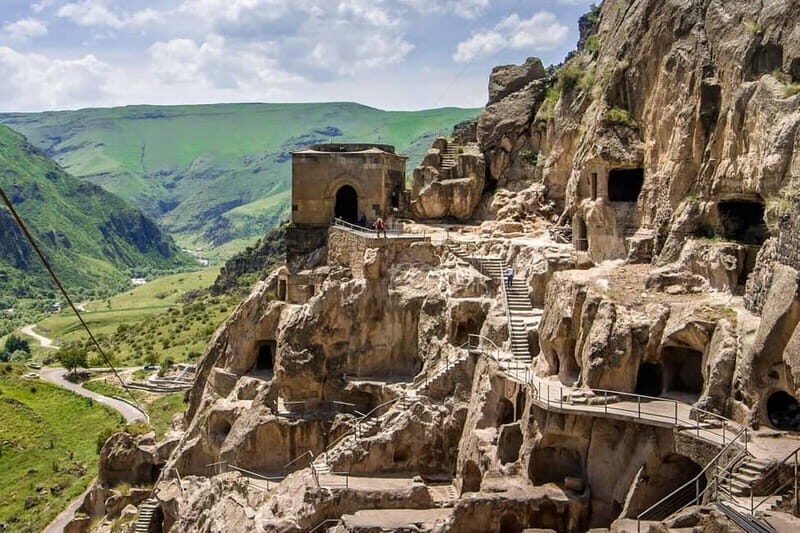From Tbilisi: Borjomi, Rabati Castle, and Vardzia Day Tour - Practical Tips for the Day