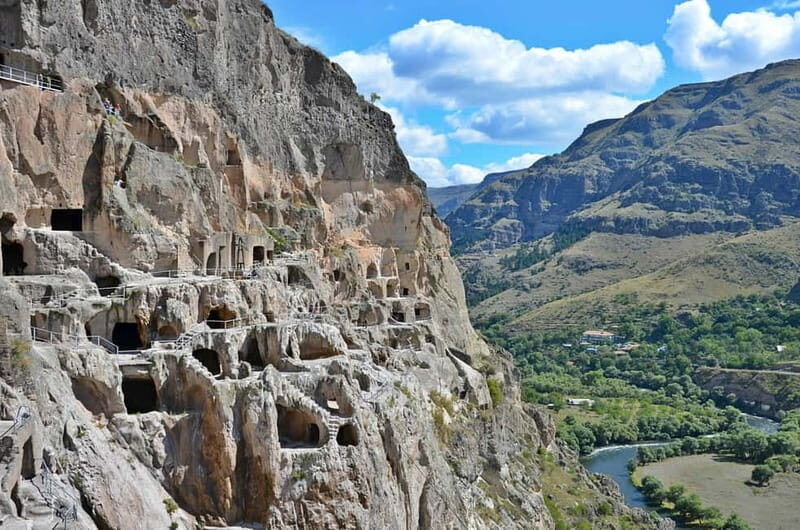 From Tbilisi: Borjomi, Rabati Castle & Vardzia Cave Day Tour - From Tbilisi: Borjomi, Rabati Castle & Vardzia Cave Day Tour — An In-Depth Look