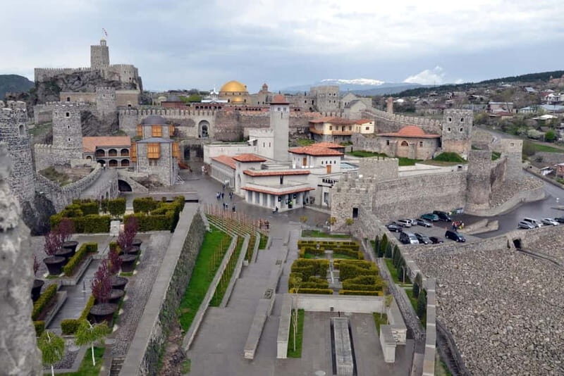 From Tbilisi: Borjomi, Rabati Castle & Vardzia Cave Day Tour - Frequently Asked Questions (FAQs)