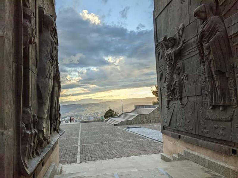 From Tbilisi: Chronicles of Georgia, Jvari & Mtskheta Tour - Key Points