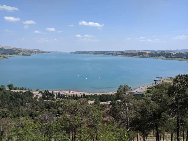 From Tbilisi: Chronicles of Georgia, Jvari & Mtskheta Tour - Transportation & Duration