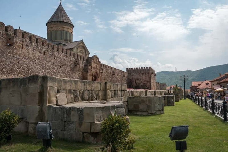 From Tbilisi: Chronicles of Georgia, Jvari & Mtskheta Tour - Authentic Experiences & Local Insights