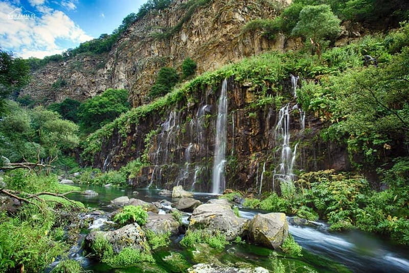 From Tbilisi: Dashbashi Canyon,Algeti lake and Dimond bridge - What to Expect at Each Stop