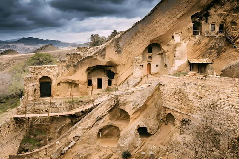 From Tbilisi: David Gareji, Bodbe & Sighnaghi Day Trip - Key Points