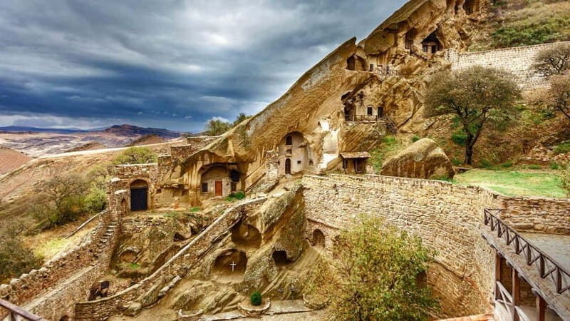 From Tbilisi: David Gareji, Bodbe & Sighnaghi Day Trip - Sighnaghi: The City of Love