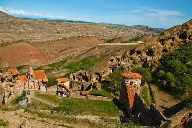 From Tbilisi: David Gareji, Bodbe & Sighnaghi Day Trip - Practical Considerations: Transportation, Timing, and Comfort