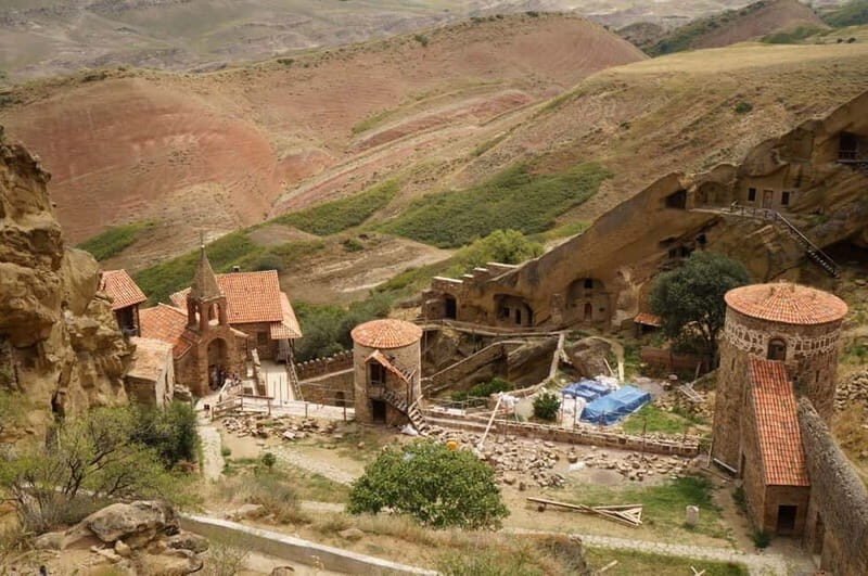 From Tbilisi: David Gareji, Bodbe & Sighnaghi Day Trip - Who Should Consider This Tour?