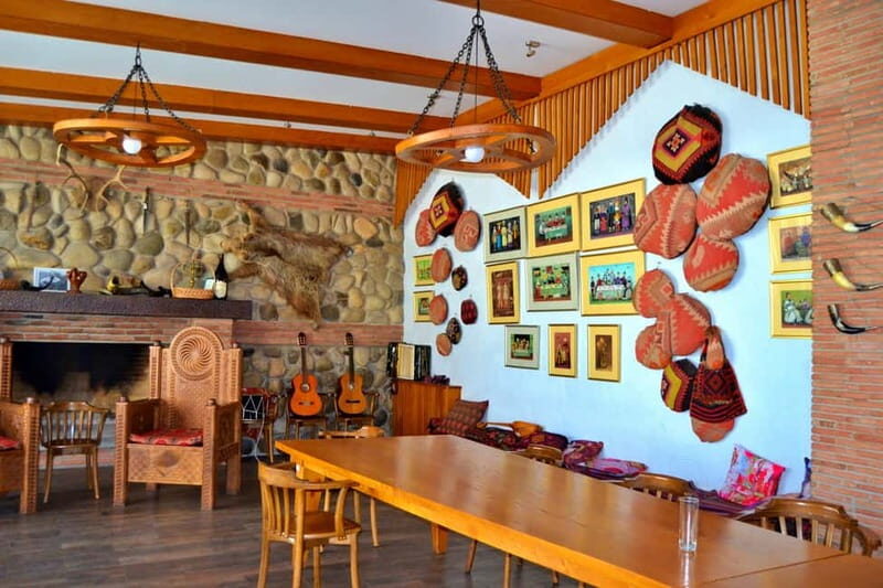 From Tbilisi: David Gareji Monastery and Wine Tasting Tour - Key Points