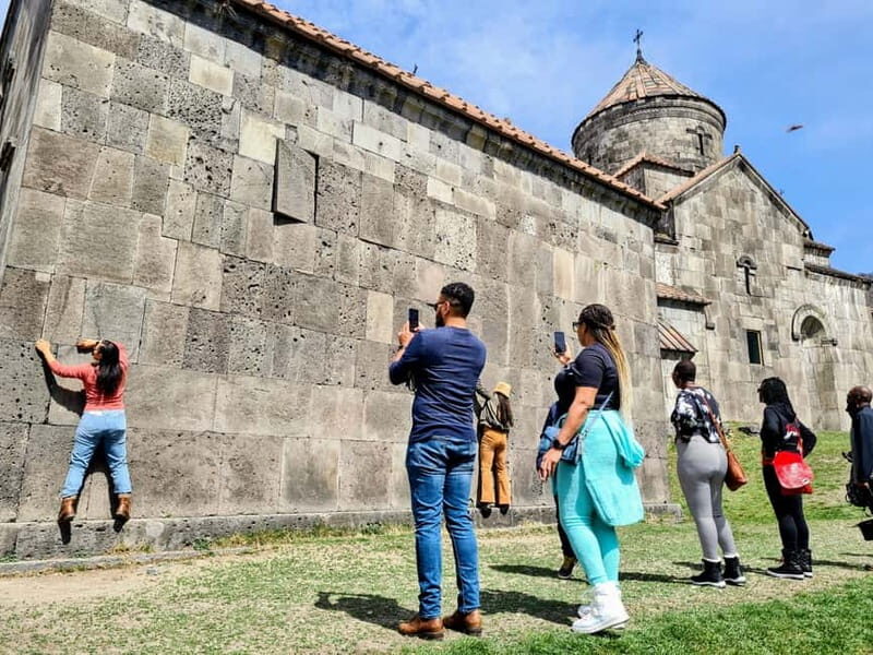 From Tbilisi: Day Trip to Armenia with Homemade Lunch - Introduction
