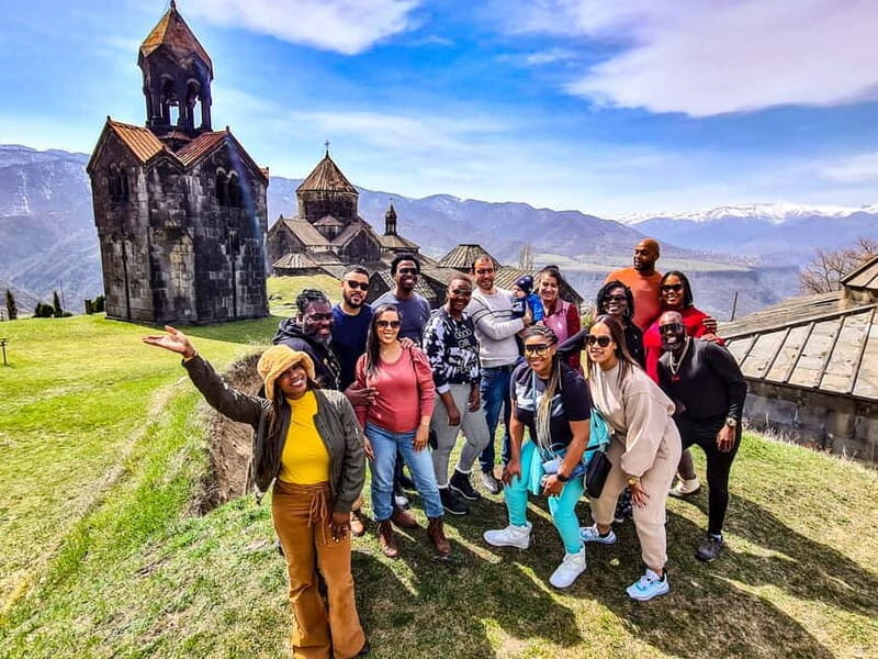 From Tbilisi: Day Trip to Armenia with Homemade Lunch - Key Points