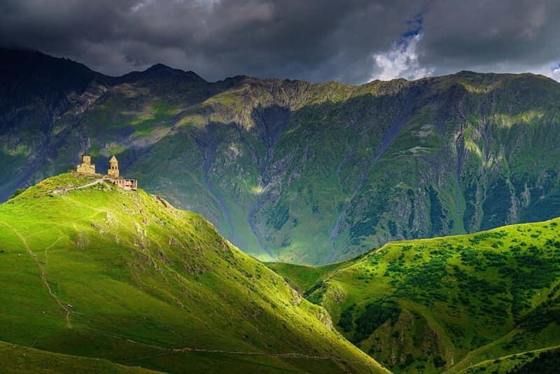 From Tbilisi: Day Trip to Gudauri and Kazbegi - Key Points