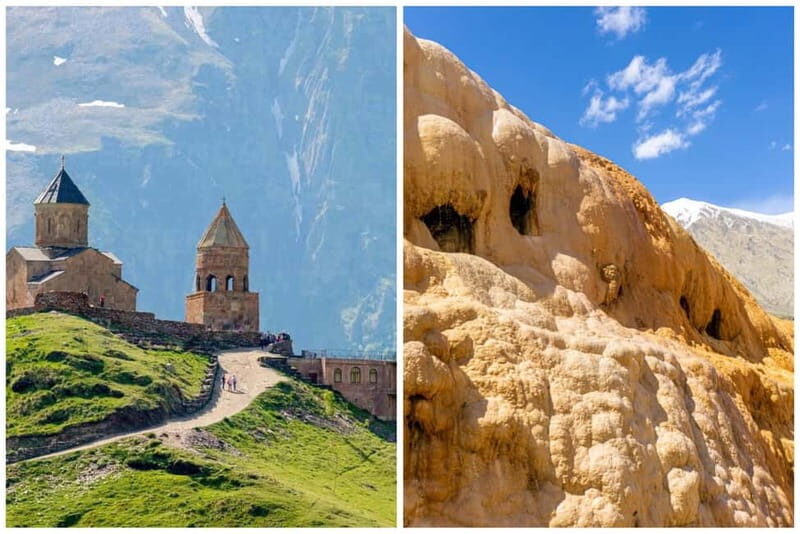 From Tbilisi: Day Trip to Kazbegi - A Detailed Look at the Tour