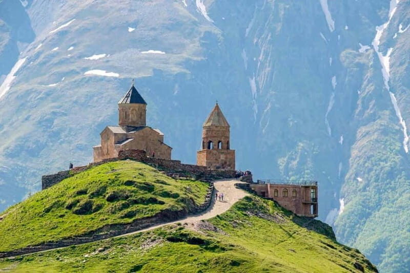 From Tbilisi: Day Trip to Kazbegi - FAQ