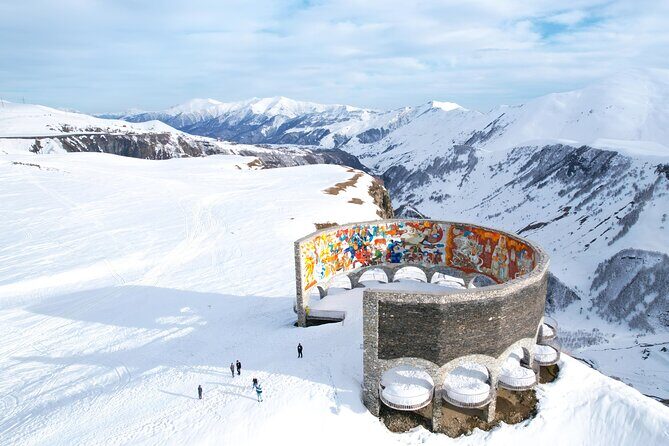 From Tbilisi Daytrip Kazbegi Gudauri & Zhinvali Guided Group Tour - A Full Breakdown of the Tour Experience