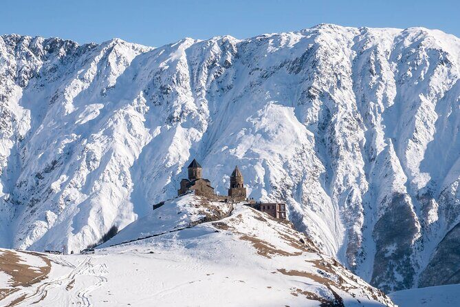 From Tbilisi Daytrip Kazbegi Gudauri & Zhinvali Guided Group Tour - Final Thoughts