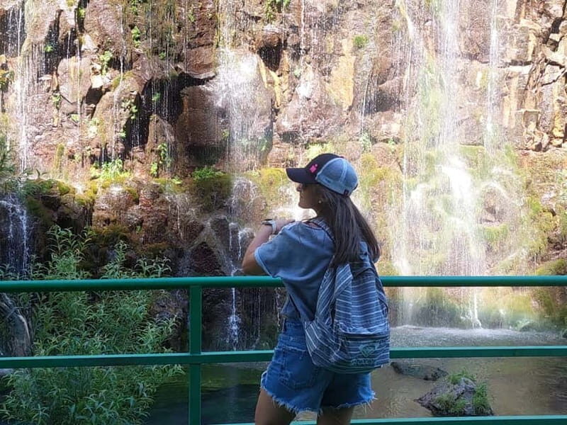 From Tbilisi: Diamond Bridge and Dashbashi Canyon Day Trip - Introduction