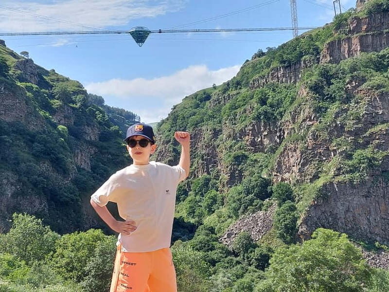 From Tbilisi: Diamond Bridge and Dashbashi Canyon Day Trip - What the Tour Offers — A Thorough Breakdown