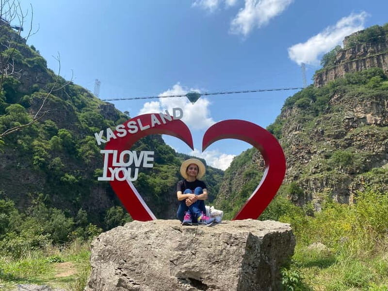 From Tbilisi: Diamond Bridge and Dashbashi Canyon Day Trip - Practical Tips for the Tour