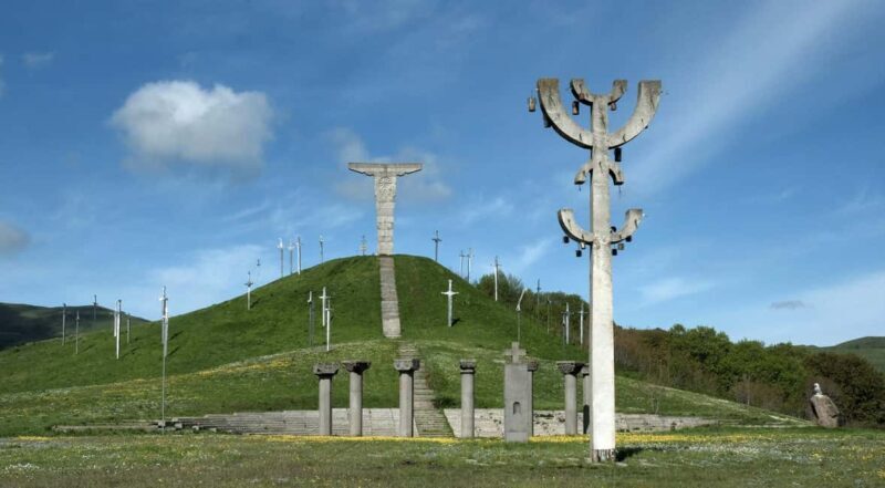 From Tbilisi: Didgori Monument Guided Tour - Key Points