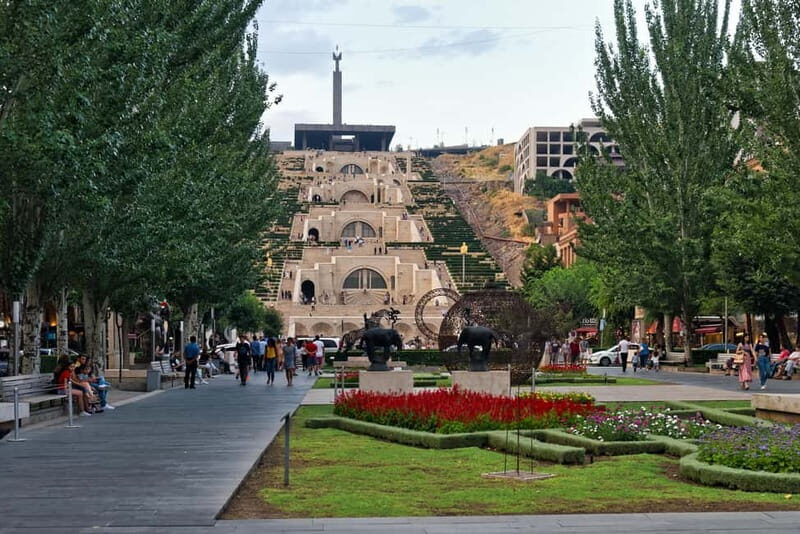 From Tbilisi : Dilijan, Lake Sevan, and Yerevan City Tour - Authentic Experiences & Tips