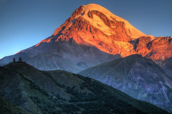 From Tbilisi: Explore the Caucasus Mountains Kazbegi tour - Key Points: