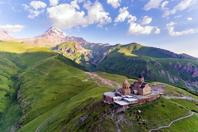From Tbilisi: Explore the Caucasus Mountains Kazbegi tour - The Itinerary – Why It Works and What to Expect