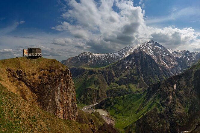 From Tbilisi: Explore the Caucasus Mountains Kazbegi tour - Authenticity & Cultural Insights