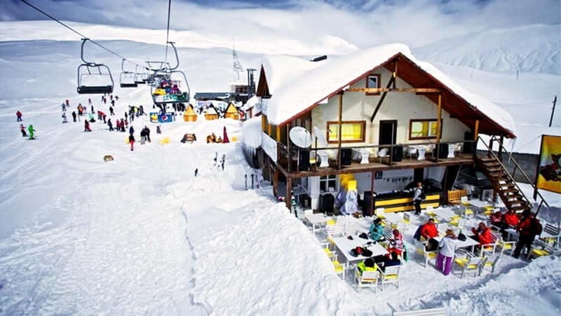 From Tbilisi: Full-Day Gudauri Ski Resort Day Trip - Key Points