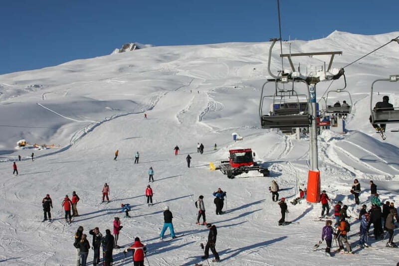 From Tbilisi: Full-Day Gudauri Ski Resort Day Trip - An In-Depth Look at the Tour Experience