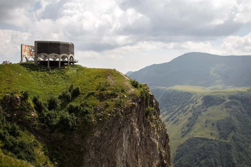 From Tbilisi; Georgian Military Road,Ananuri-Gudauri-Kazbegi - The Sum Up: Is This Tour Right for You?
