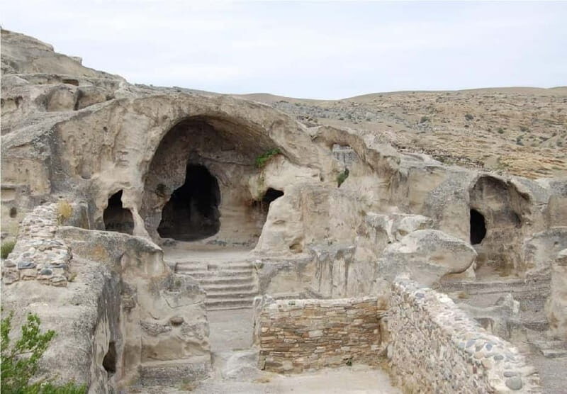 From Tbilisi: Gori and Uplistsikhe Group Tour - Starting in Tbilisi at Vakhtang Gorgasali Square
