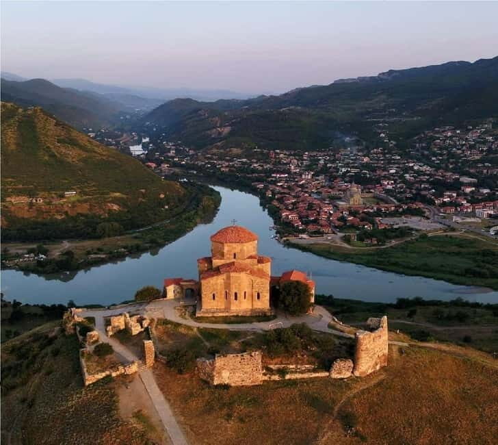 From Tbilisi: Gori and Uplistsikhe Group Tour - Afternoon: Gori — Stalin’s Hometown and Medieval Fortress