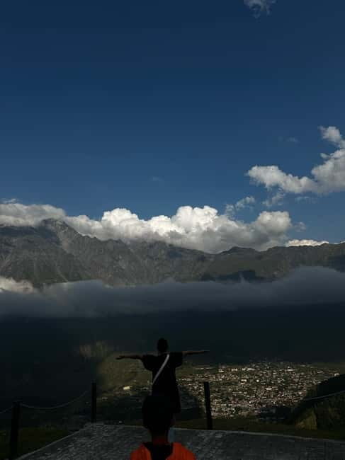 From Tbilisi: Gudauri and Kazbegi Day Trip with Activities - Exploring the Scenic Highlights of the Tour