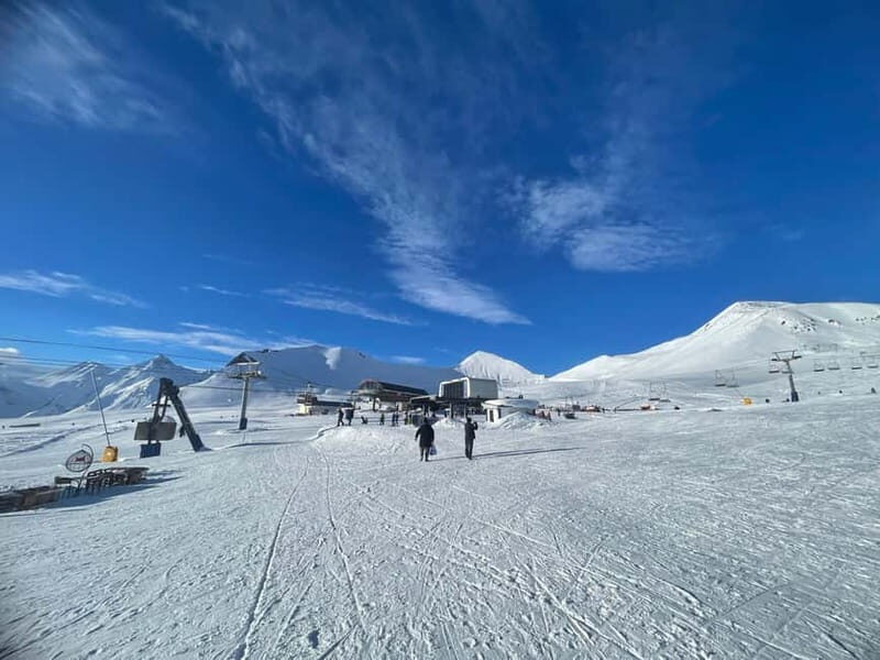 From Tbilisi: Gudauri and Kazbegi Private Day Trip - An Unforgettable Mountain Journey: The Full Experience