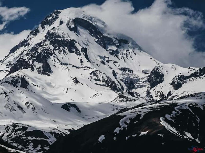 From Tbilisi: Gudauri and Kazbegi Private Day Trip - Gudauri Ski Resort: Panoramic Mountain Views
