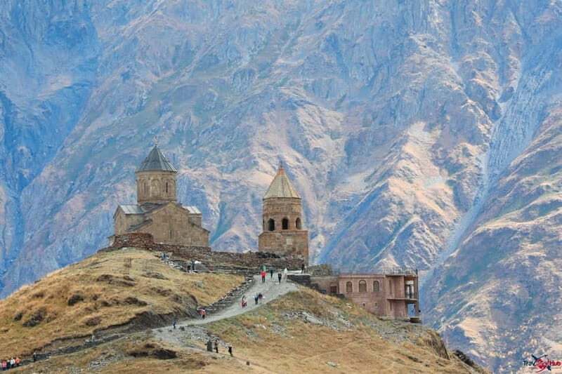 From Tbilisi: Gudauri and Kazbegi Private Day Trip - The Return Trip: Relaxed Drive Back to Tbilisi