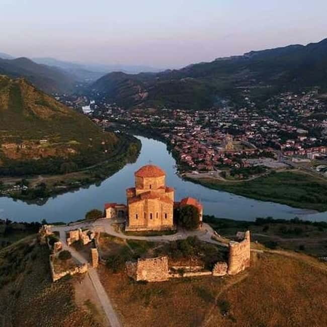 From Tbilisi: Half day tour, Mtskheta, Jvari & Samtavro - Key Points
