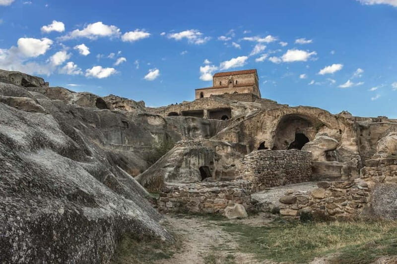 From Tbilisi: Jvari, Gori, and Uplistsikhe Day Trip - Key Points