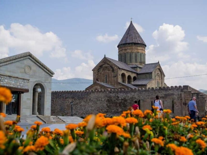 From Tbilisi: Jvari Monastery, Uplistsikhe and Mtskheta Trip - Exploring the Journey: What You’ll Experience