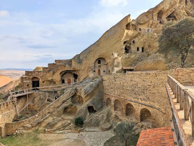 From Tbilisi: Kakheti and Kazbegi 2-Day 4X4 Jeep Tour pack - FAQs