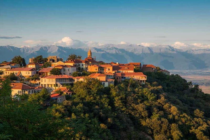From Tbilisi: Kakheti and Sighnaghi Private Tour with Wine - Key Points