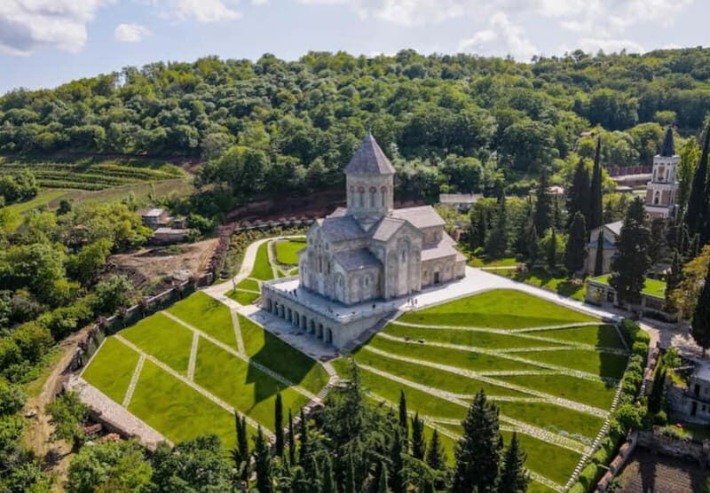 From Tbilisi: Kakheti and Sighnaghi Private Tour with Wine - Introduction