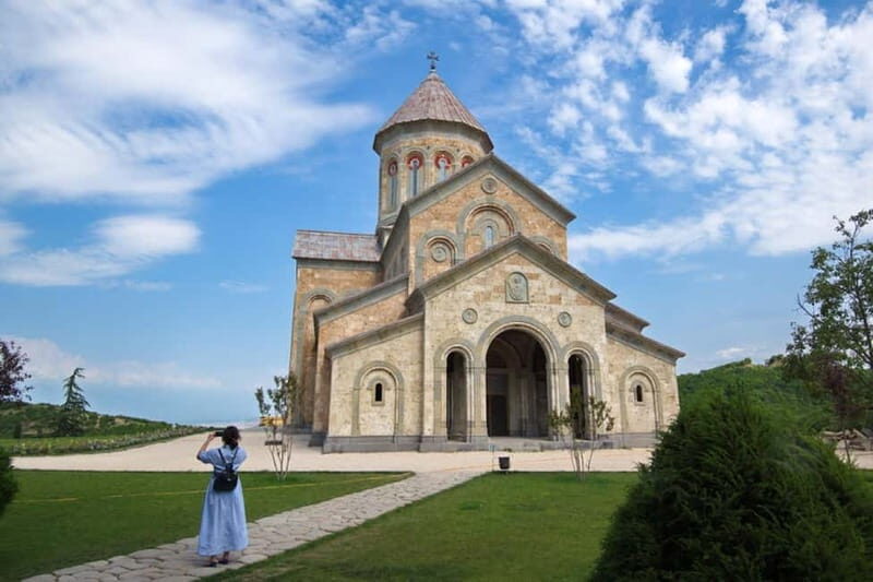 From Tbilisi: Kakheti and Sighnaghi Private Tour with Wine - The Itinerary in Detail