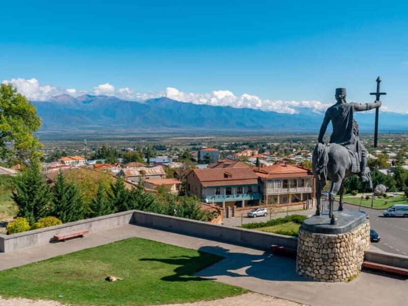 From Tbilisi: Kakheti, Bodbe, Sighnaghi, & Telavi Day Tour - The Experience: A Deep Dive into Each Stop