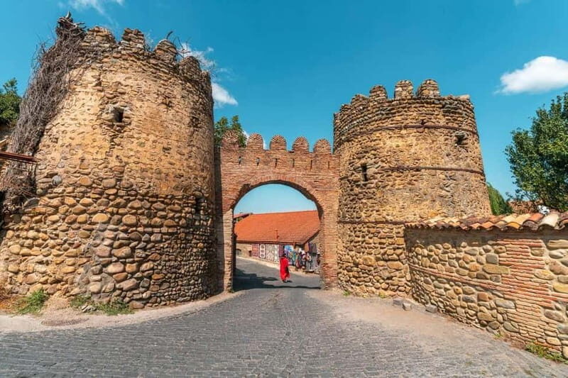 From Tbilisi : Kakheti Bodbe Signaghi And Chronicles of GEO - Final Thoughts
