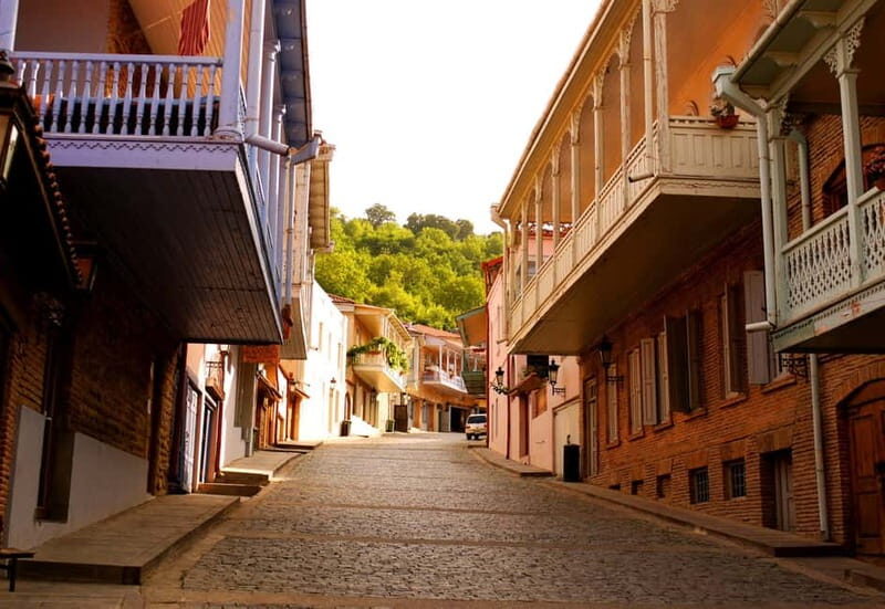 From Tbilisi: Kakheti Day Trip with Wine Tasting & Lunch - Introduction: A Taste of Kakheti from Tbilisi