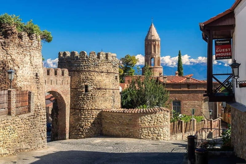 From Tbilisi: Kakheti Day Trip with Wine Tasting & Lunch - Practical Details and Considerations