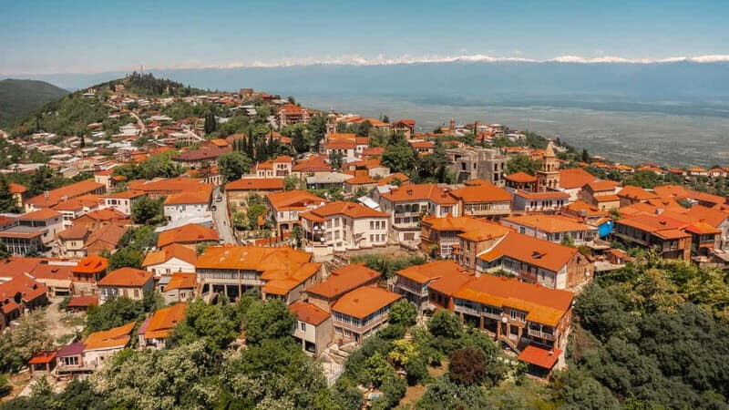 From Tbilisi: Kakheti & Sighnaghi Guided Day Trip with Wine - Possible Drawbacks or Considerations