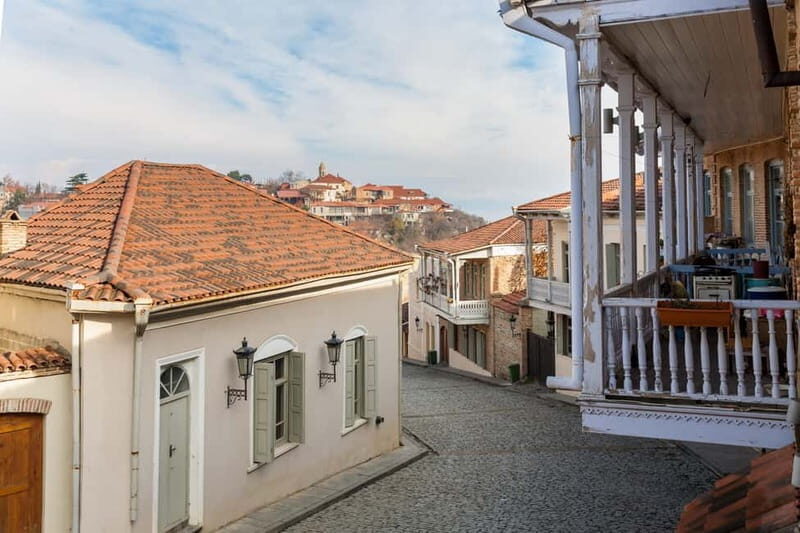From Tbilisi: Kakheti & Sighnaghi Guided Day Trip with Wine - In-Depth Tour Breakdown